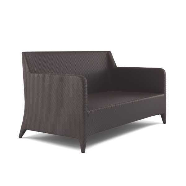 Four seater pool side sofa set with center table - Omg Furniture