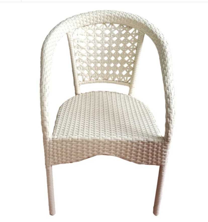 Four seater rattan table set - Omg Furniture