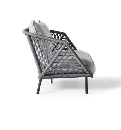 Rope Sofa Set 13 - Omg Furniture
