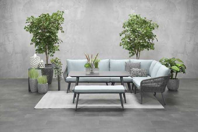 Rope Sofa Set 35 - Omg Furniture