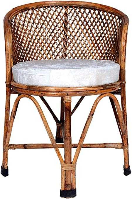 Single seater cane chair - Omg Furniture