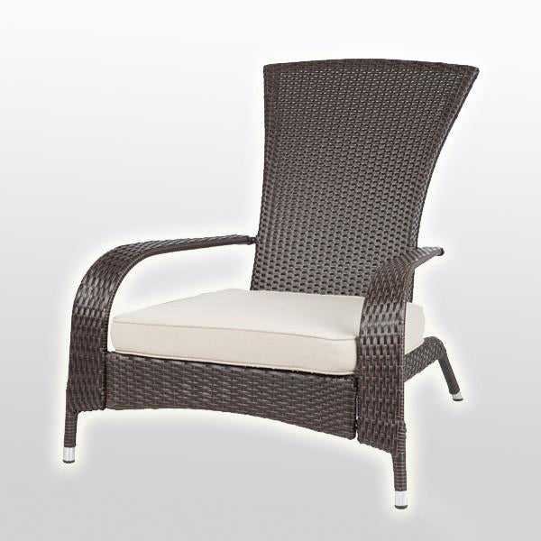 Single seater outdoor garden chair - Omg Furniture